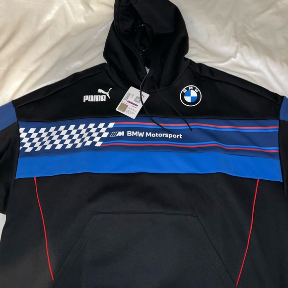 Puma | Shirts | Puma Bmw Motorsports Sweatsuit | Poshmark